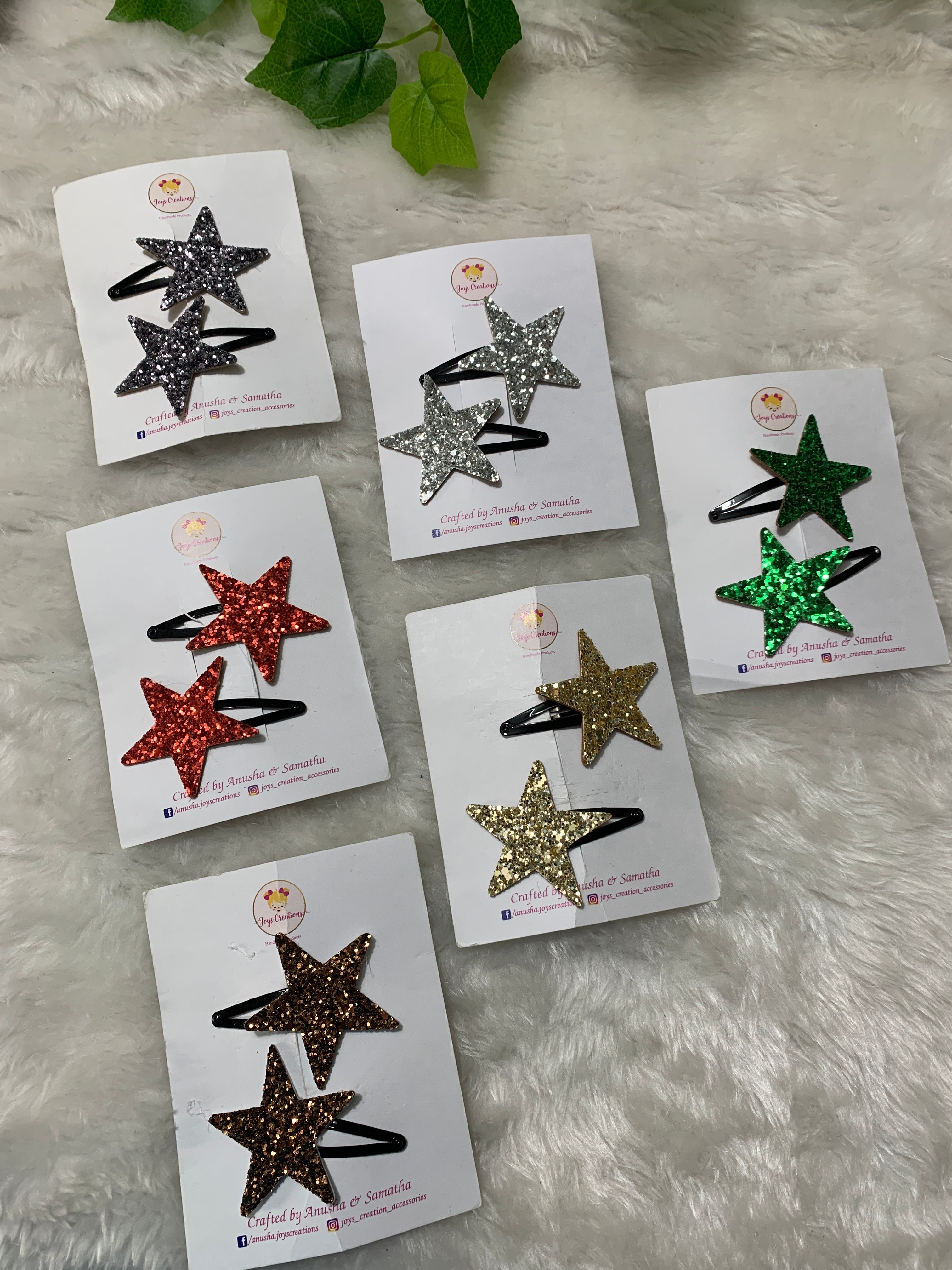 Star Tic Tacs – Joyscreationsaccessories